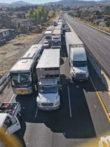 ¡Aguas, viajero! Top 10 carreteras más peligrosas de México