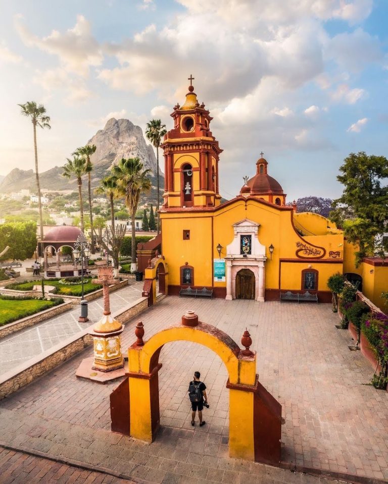 Bernal, Pueblo Mágico lleno de adrenalina y cultura