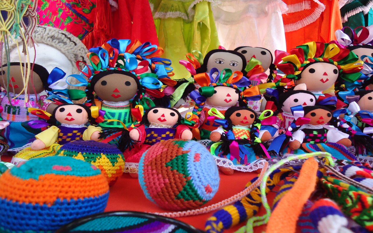 No te pierdas la Feria Internacional de Artesanías en CDMX