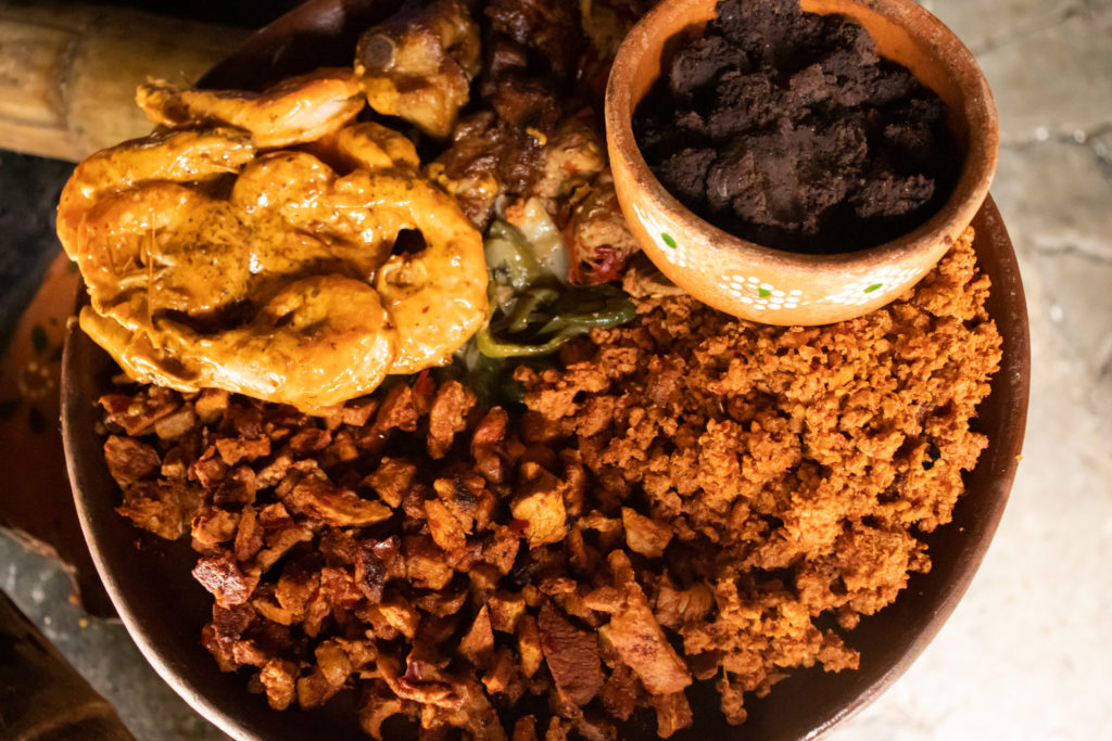 San Andrés Tuxtla: Aventura subterránea y suculenta gastronomía