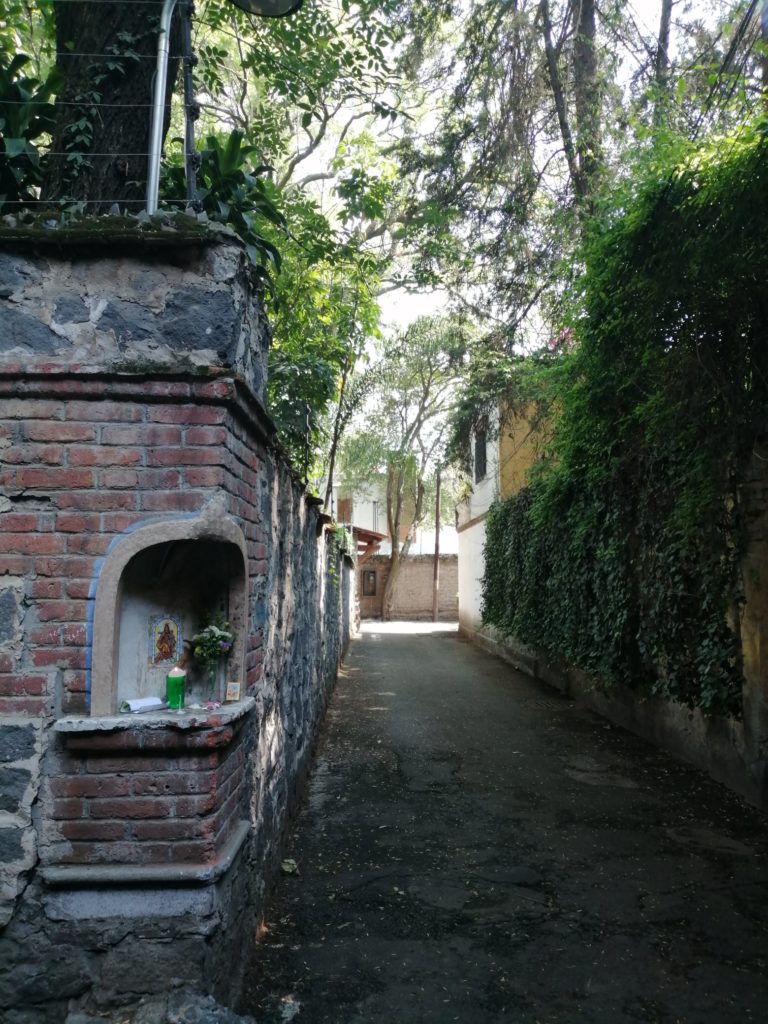 Esta es la escalofriante leyenda del Callejón del Aguacate