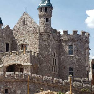 Castillos en México: arquitectura, historia y leyendas