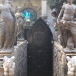 ¡Sólo para valientes! Recorre el espeluznante Castillo del Diablo