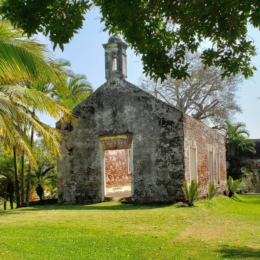 Conoce la aterradora historia de la Casa de la Condesa de Malibrán