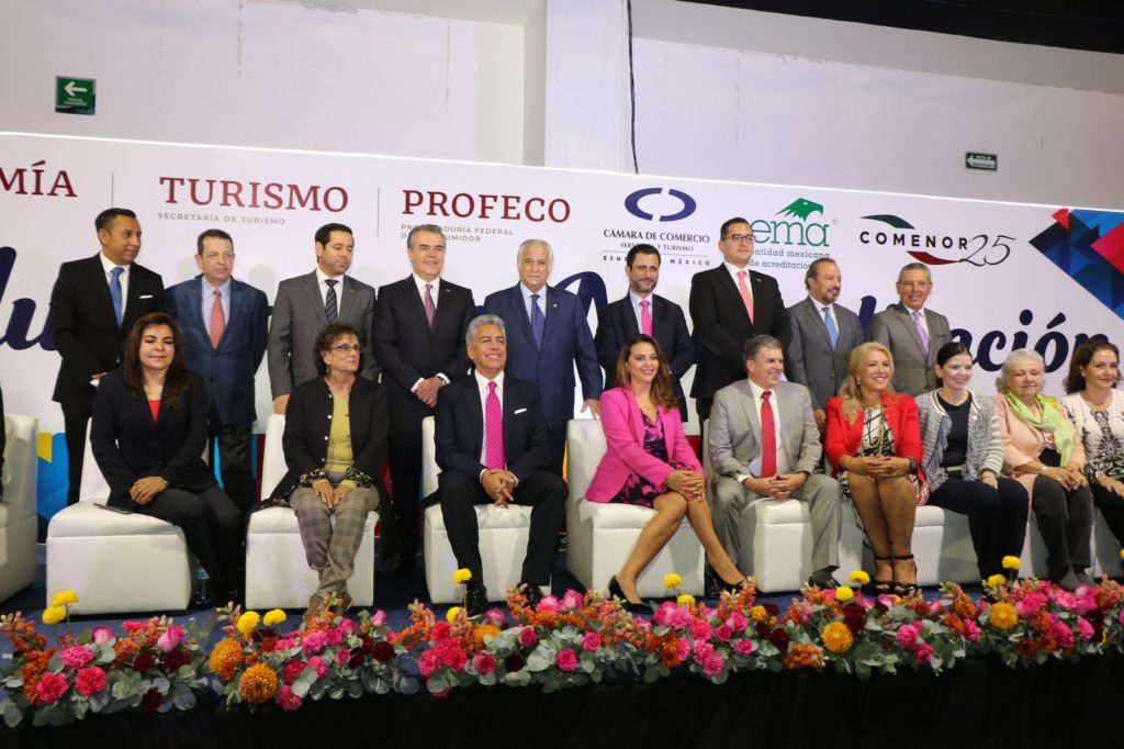 Sectur trabaja en normas en beneficio de los prestadores de servicios ...