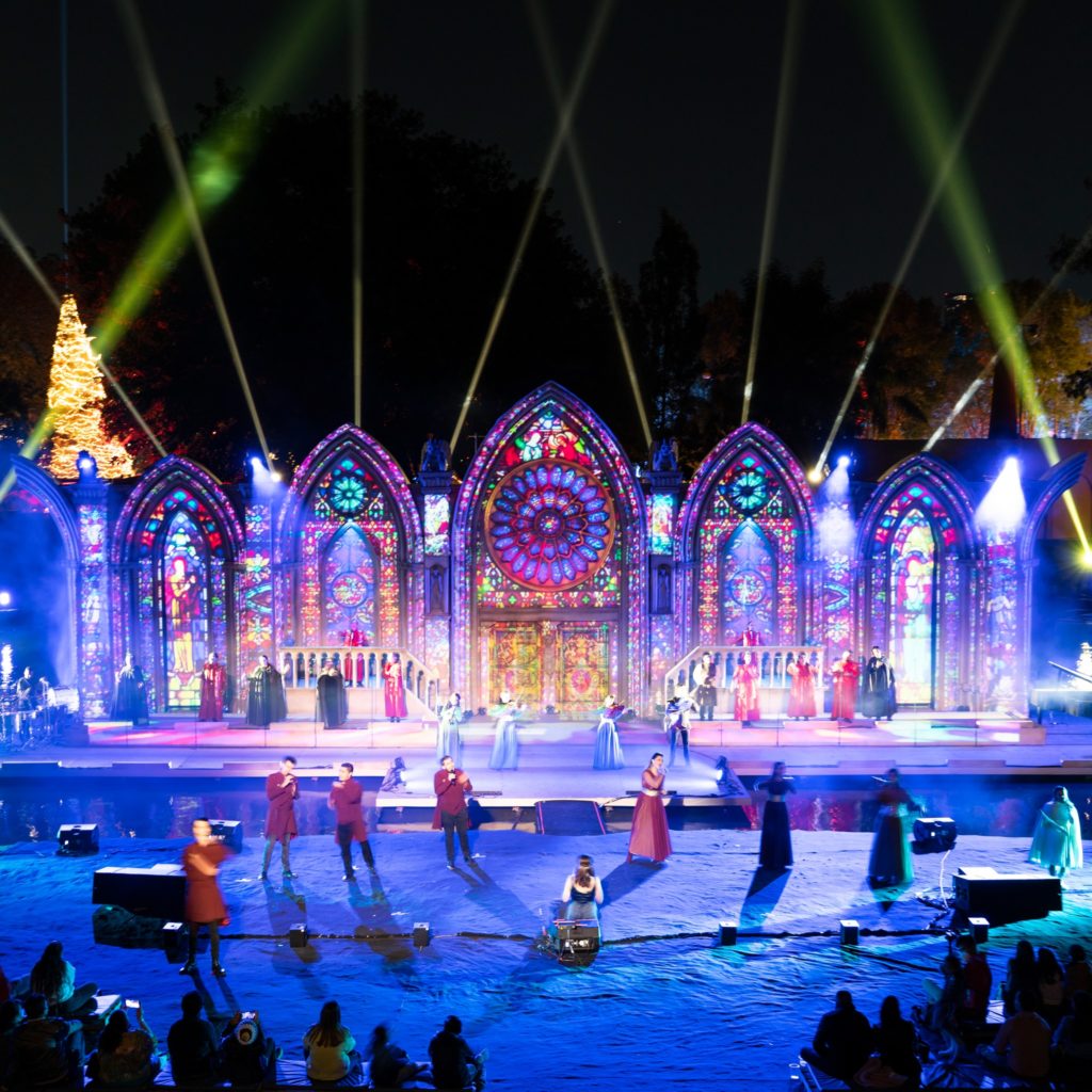 Navidalia, parque donde sentirás la auténtica magia navideña