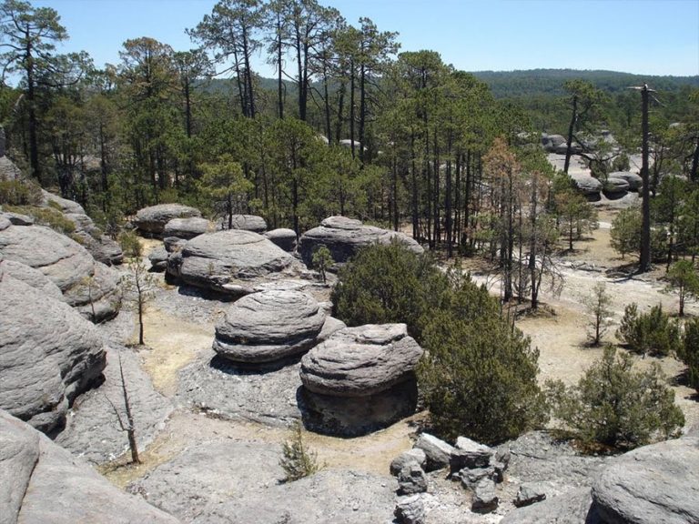 Mexiquillo, disfruta de la naturaleza entre rocas, túneles y cascadas