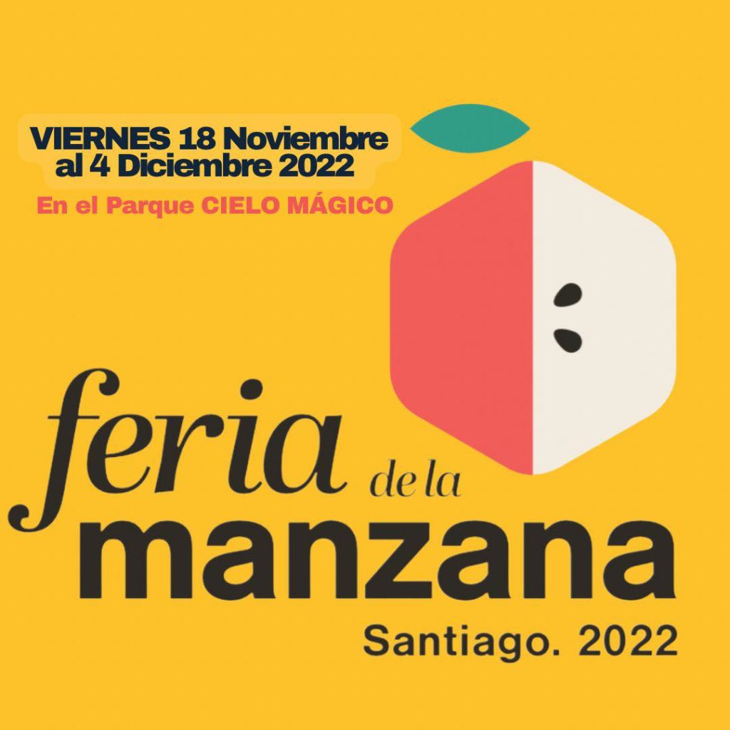 ¡No te pierdas la Feria de la Manzana 2022 en Santiago, NL!