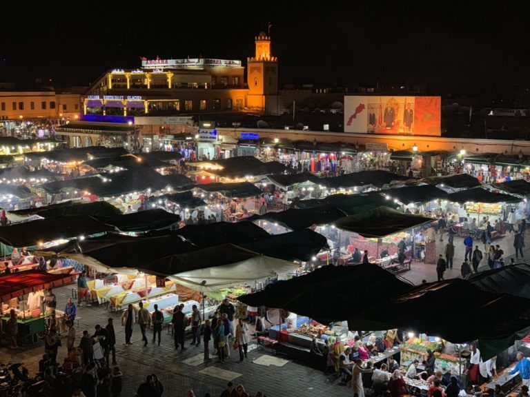 Marrakech, ¿qué hacer en esta ciudad imperial de Marruecos?