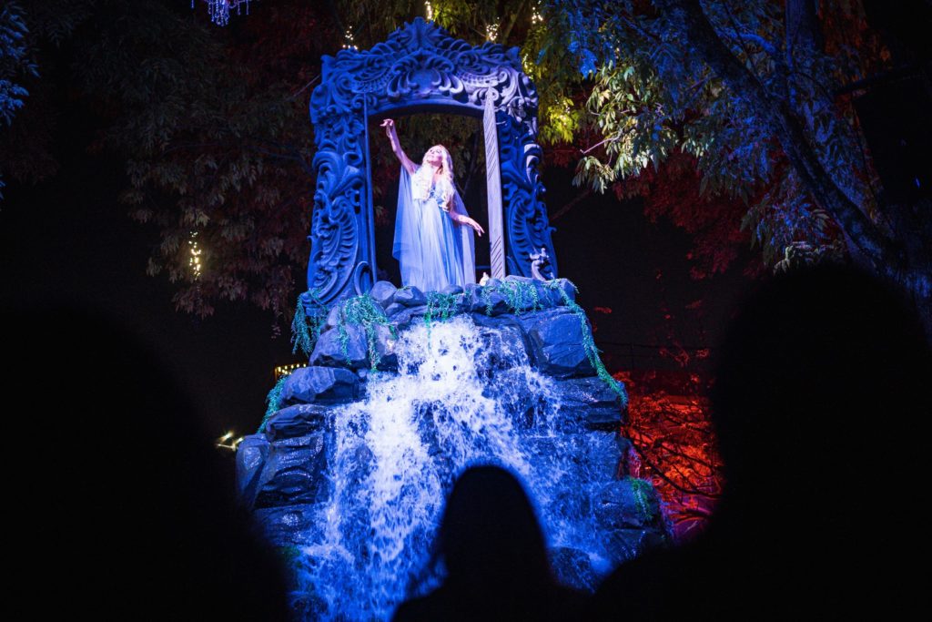 Navidalia, parque donde sentirás la auténtica magia navideña