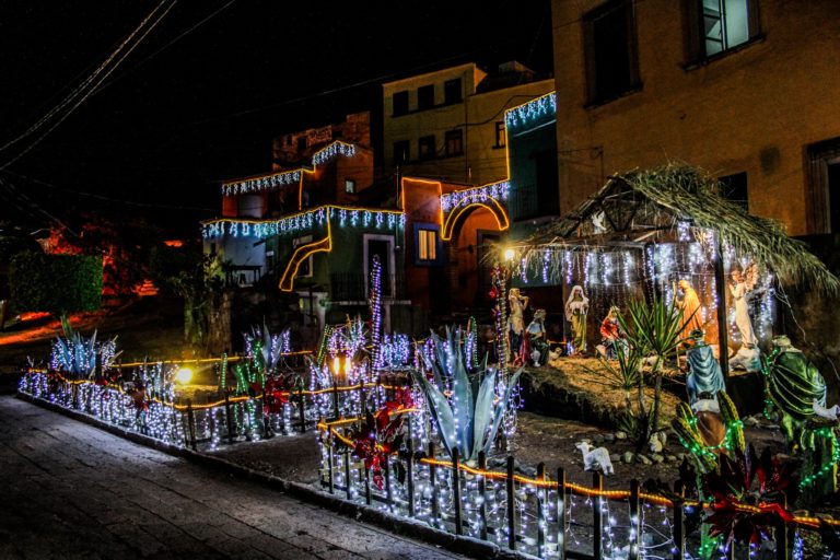 Luces y magia: celebra la Navidad en México en estos destinos