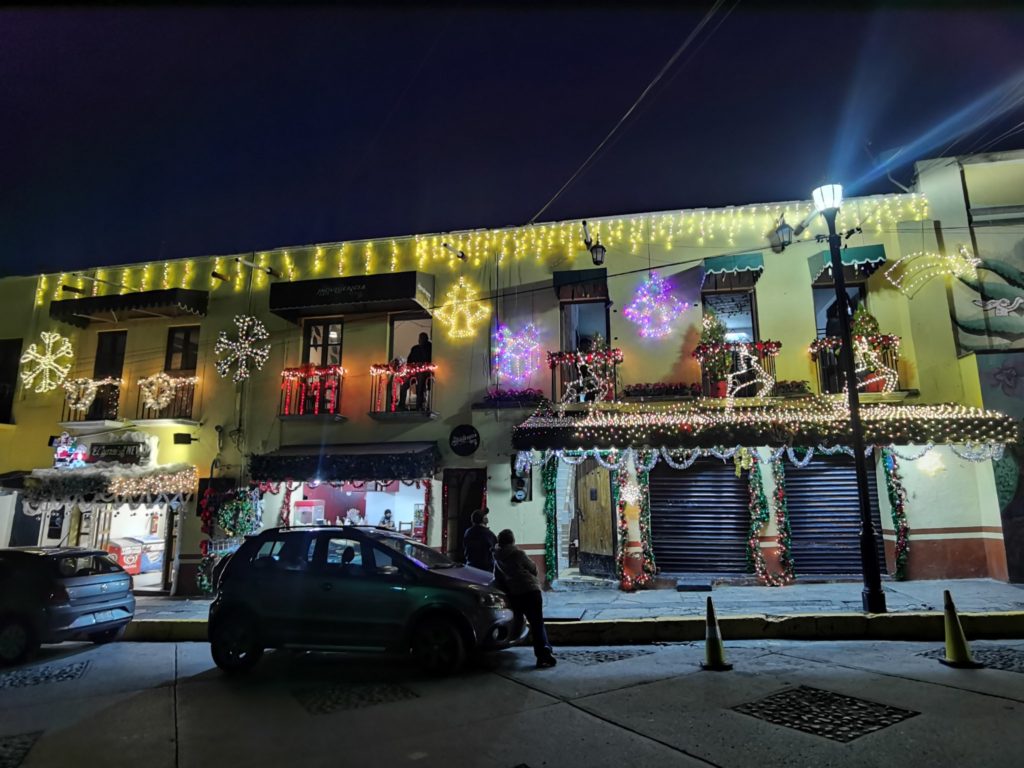 Luces y magia: celebra la Navidad en México en estos destinos