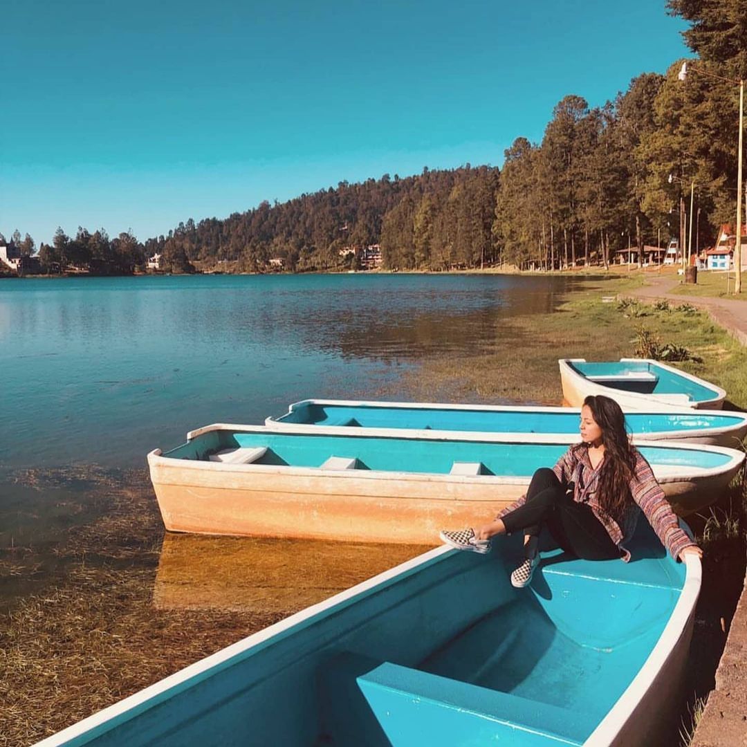 Los Azufres, un paraíso turquesa en Michoacán