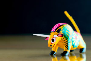 Alebrijes, conoce todo sobre su historia, colores y fantasía