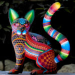 Alebrijes, conoce todo sobre su historia, colores y fantasía
