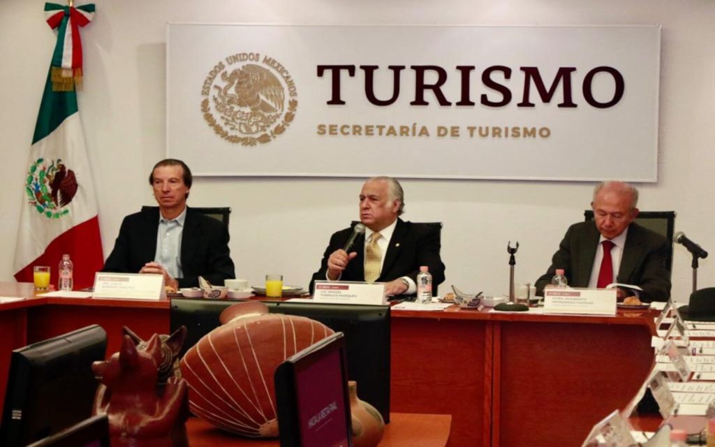 Regulación, seguridad y promoción, acuerdos de Sectur y hoteleros
