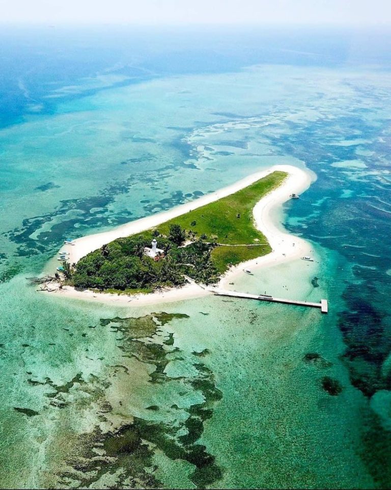 Isla de Enmedio, un tesoro cristalino en Veracruz