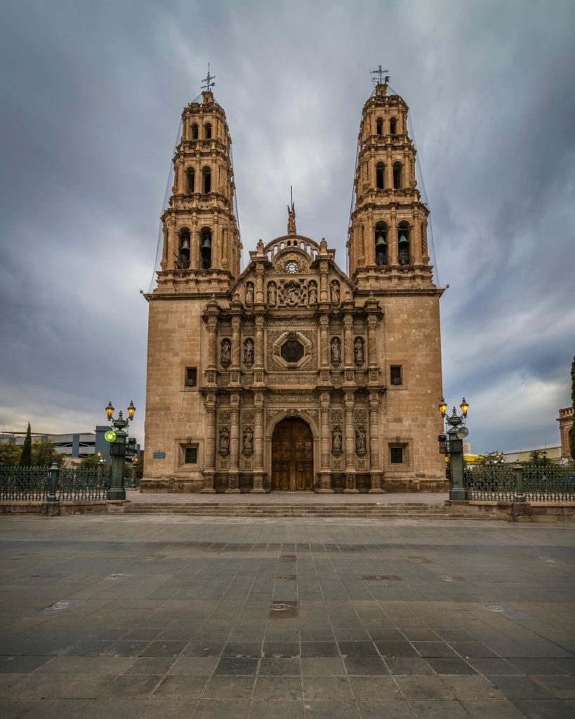 Tewerichic, la Semana Santa de los rarámuri