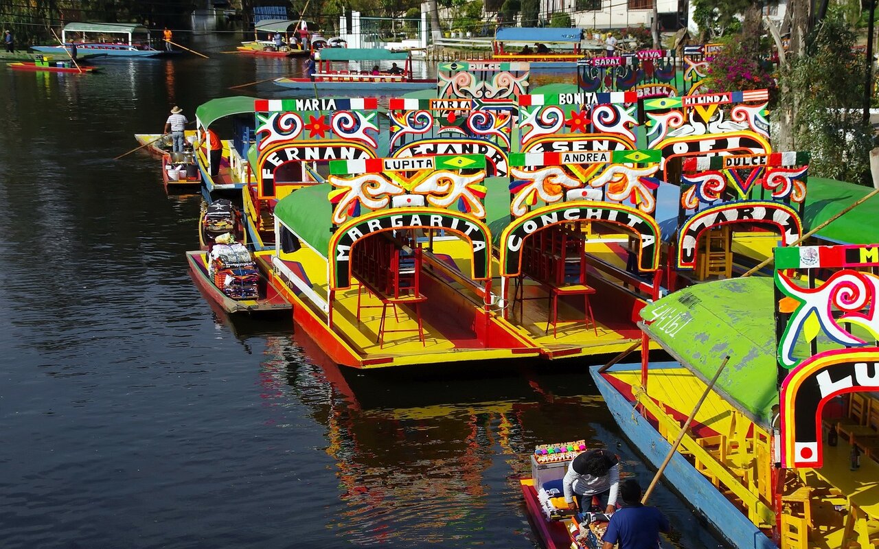 Explora Xochimilco, tesoro turístico en la CDMX