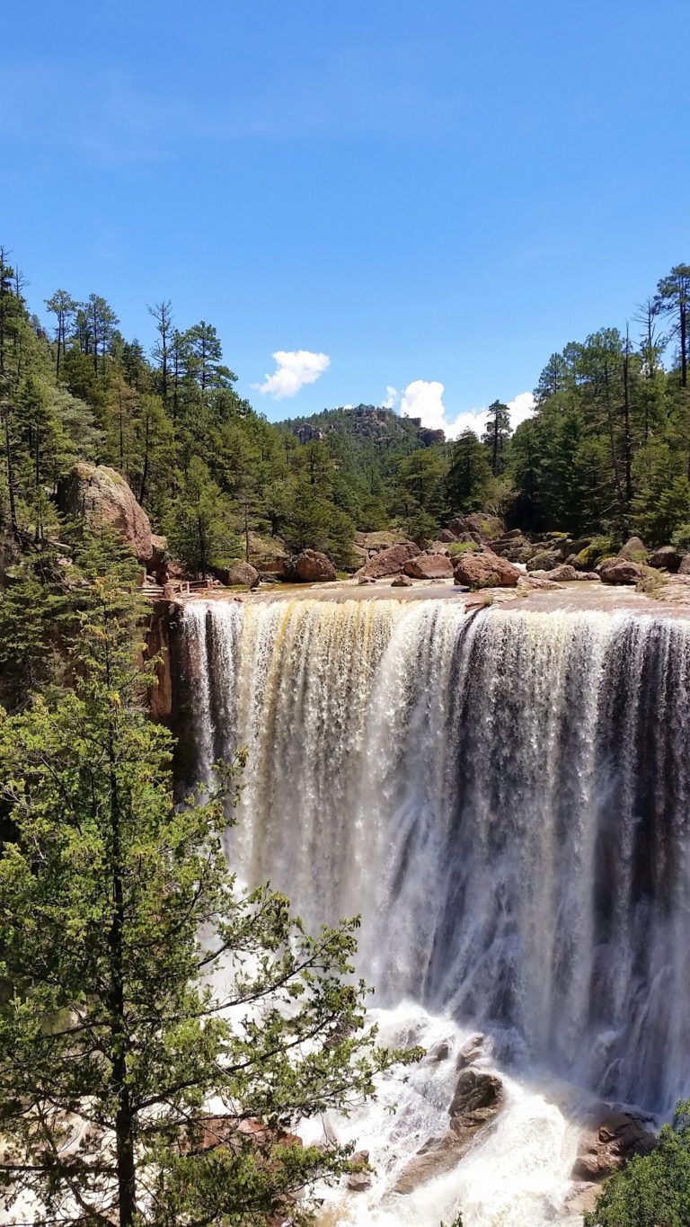 Guachochi: diviértete entre barrancas, un lago y una cascada