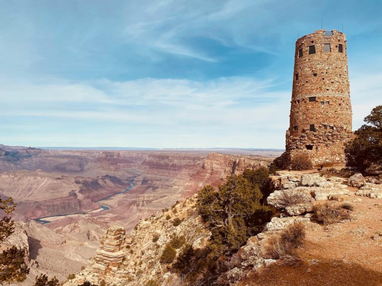 Gran Cañón del Colorado, una impresionante maravilla natural de Arizona