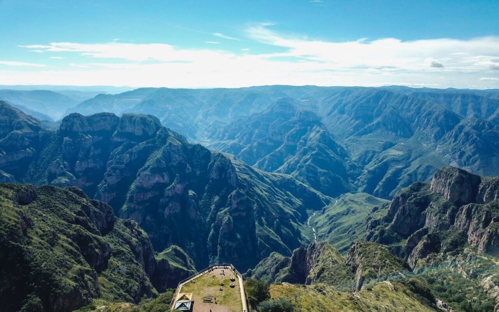 Guachochi: diviértete entre barrancas, un lago y una cascada