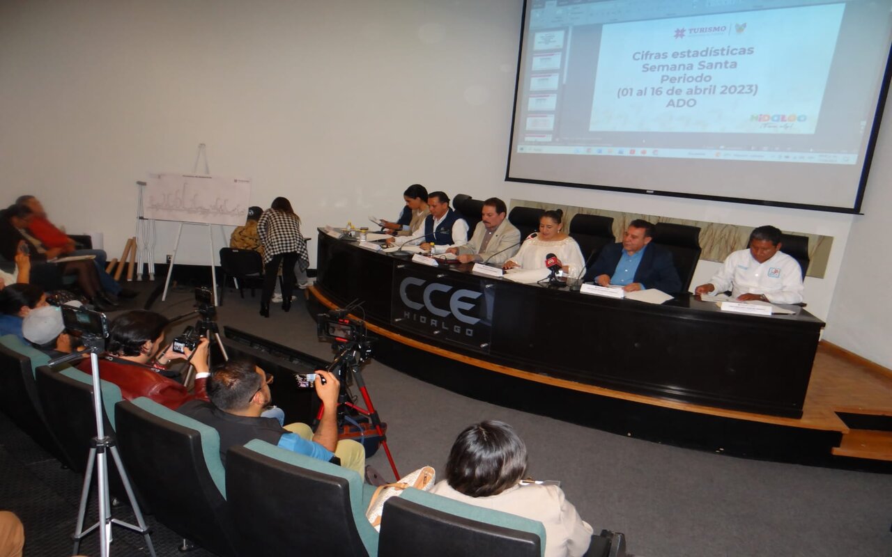 Hidalgo recibió más de un millón 600 mil visitantes durante periodo ...