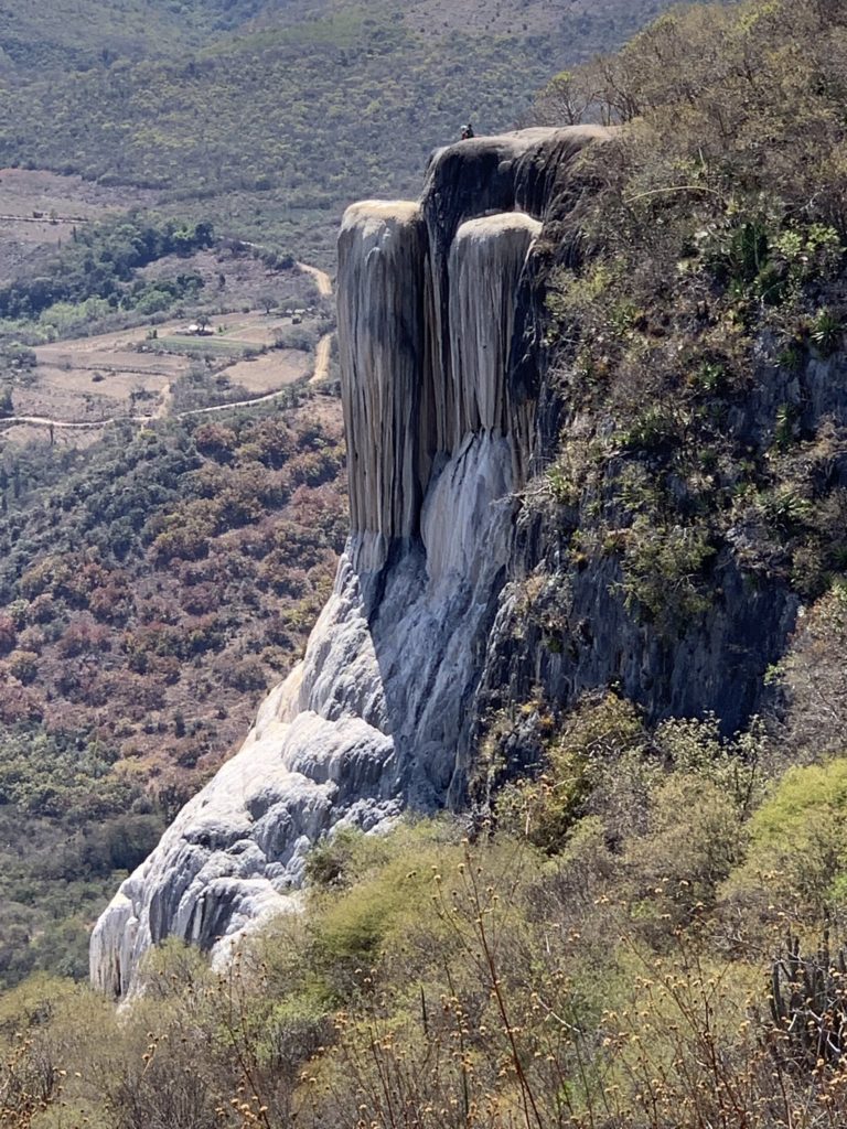 Boquerón de Tonalá, destino natural secreto de Oaxaca