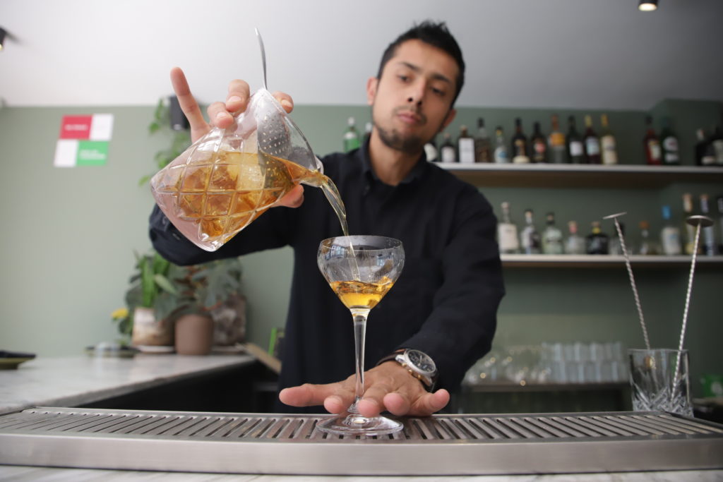 Moyuelo: cocina contemporánea - México Ruta Mágica