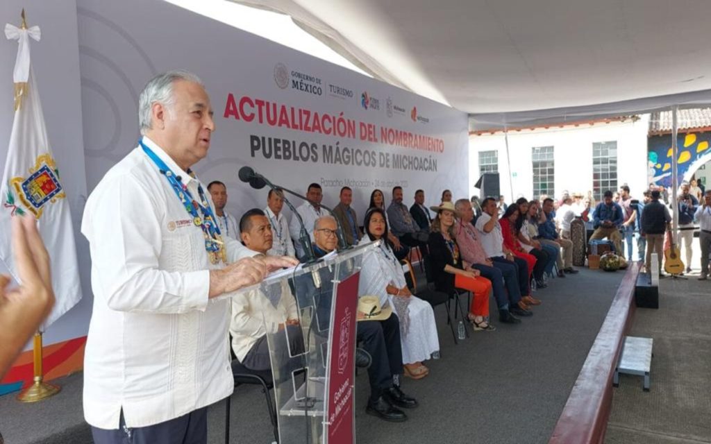 Sectur y Michoacán actúan para diversificar la actividad turística