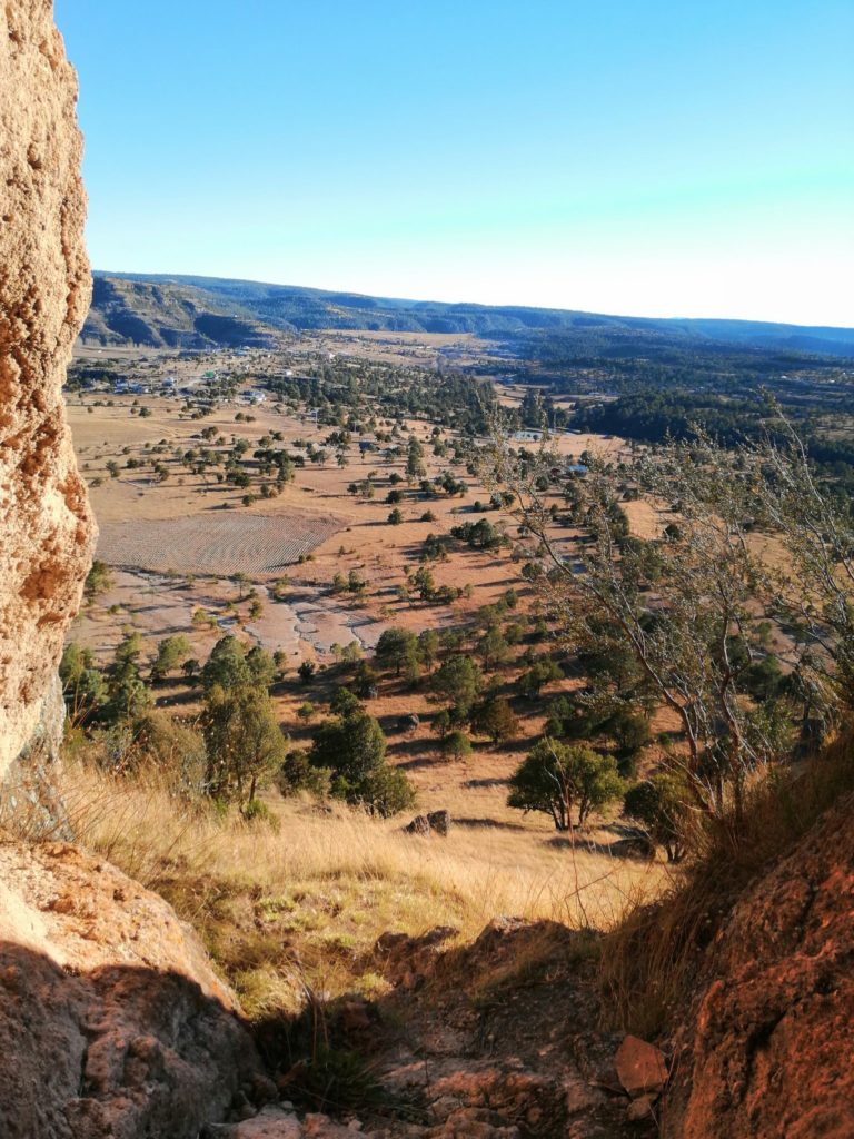 Guachochi: diviértete entre barrancas, un lago y una cascada