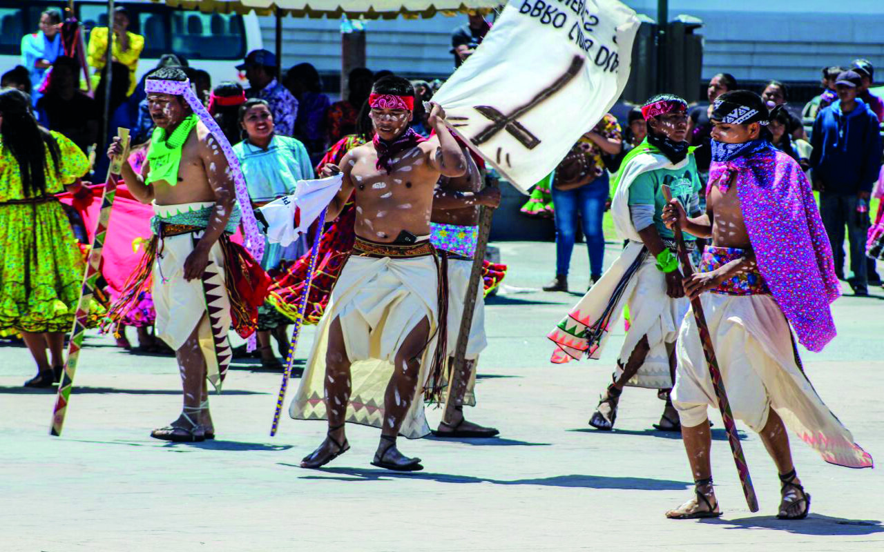 Semana Santa en México: purificación de las almas