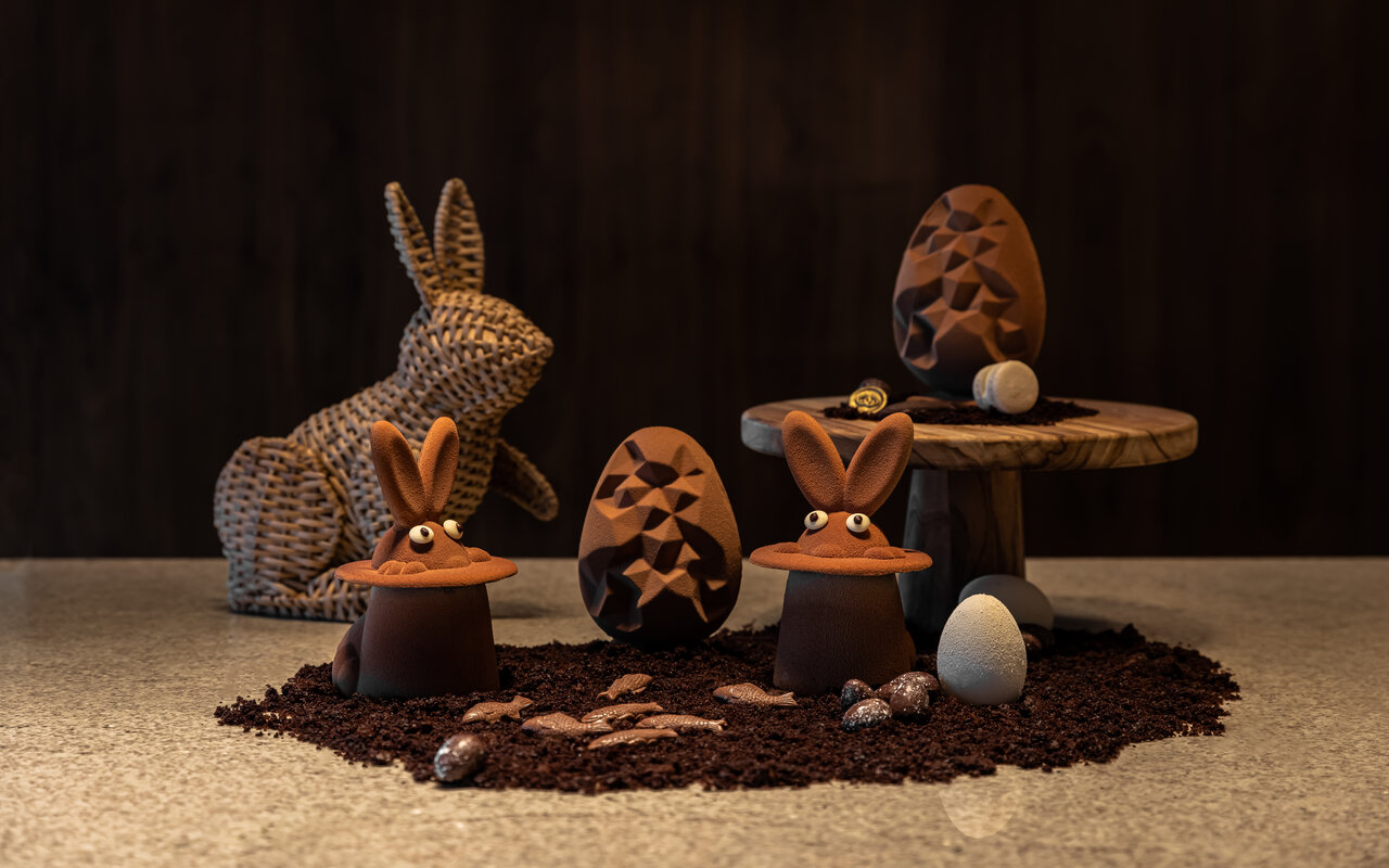 Celebra Pâques en familia con la vista más emblemática de la Ciudad de ...