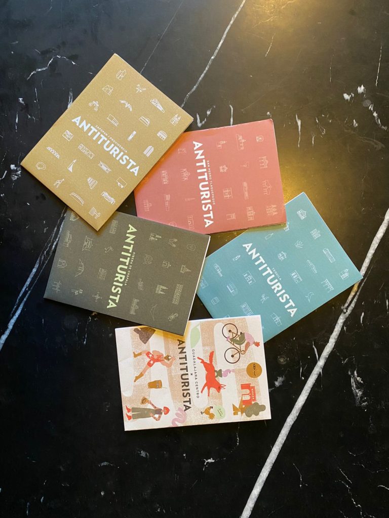 Visita el Festival Antiturista e impulsa el talento local