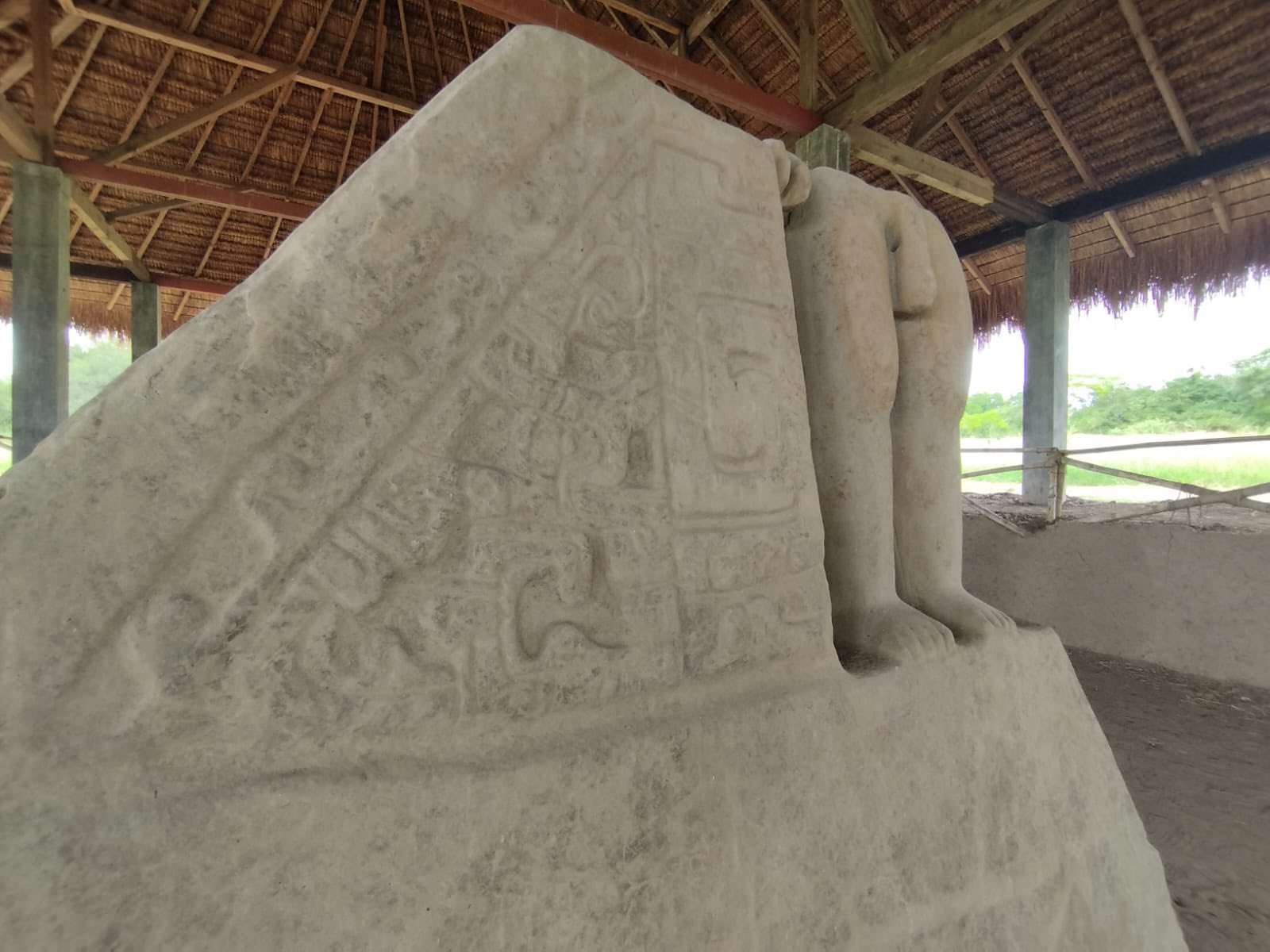Zona Arqueológica de Tamtoc: conoce cada rincón de este sitio histórico