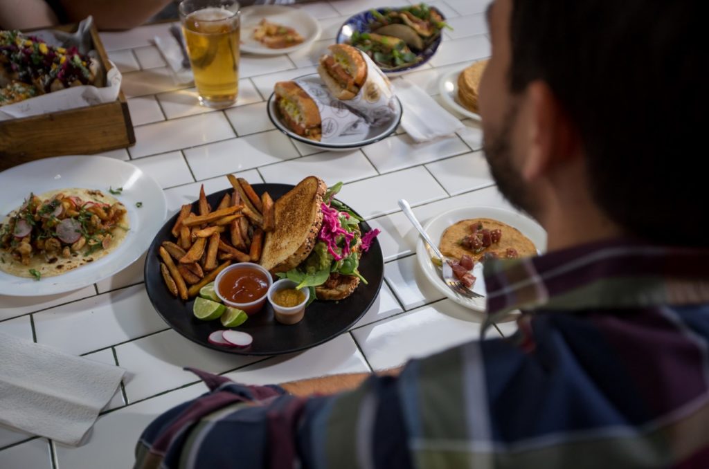 Conoce estos cuatro destinos de comida urbana de Tijuana