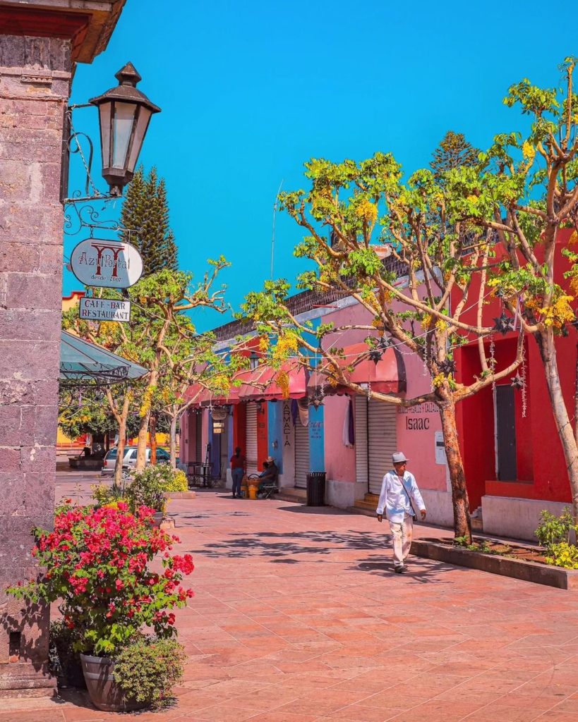 Jiquilpan: recorre un Pueblo Mágico lleno de cultura y tradición