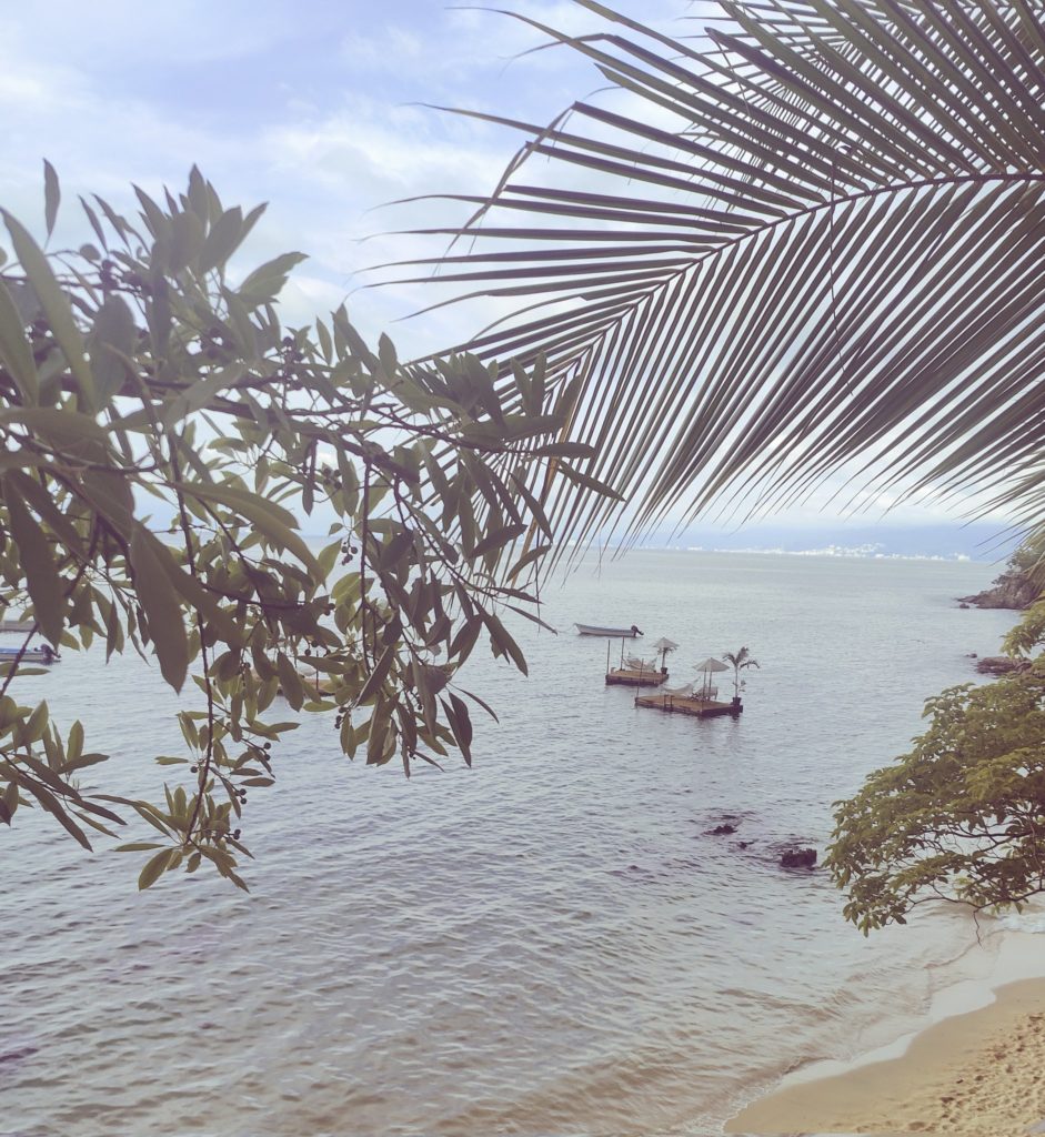 Caletas, paraíso escondido en Puerto Vallarta