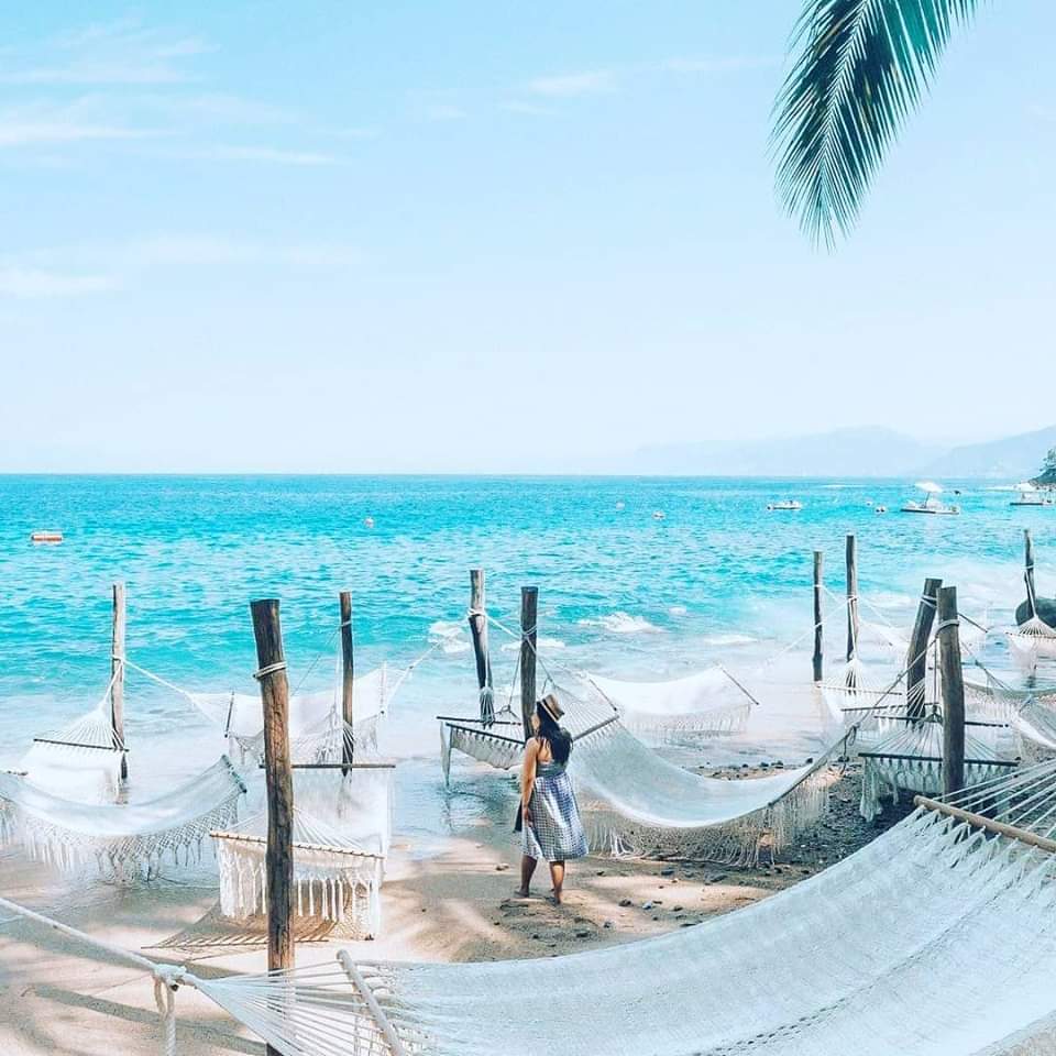 Caletas, paraíso escondido en Puerto Vallarta