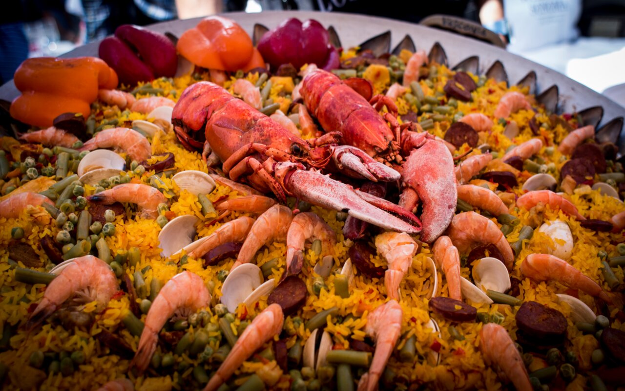 Celebra el Día del Padre en el Paella & Beer Fest de Rosarito