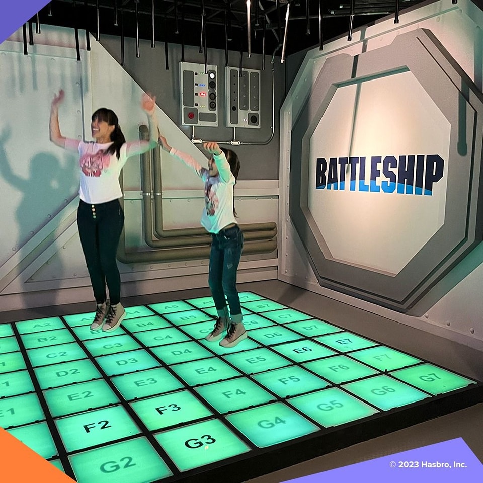 Hasbro City: diviértete a lo grande con tus personajes favoritos en México