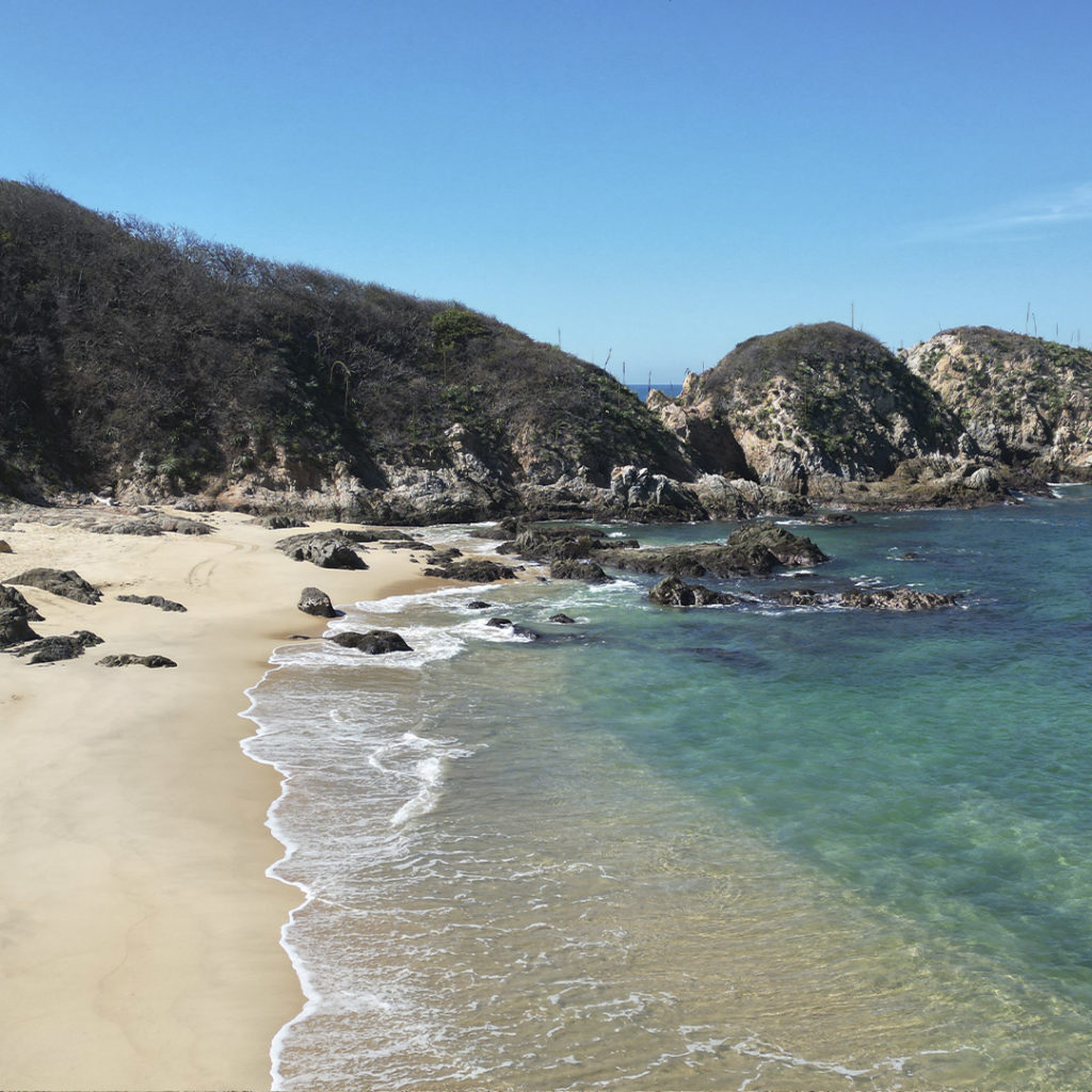 Costalegre, un destino en Jalisco lleno de playas paradisiacas