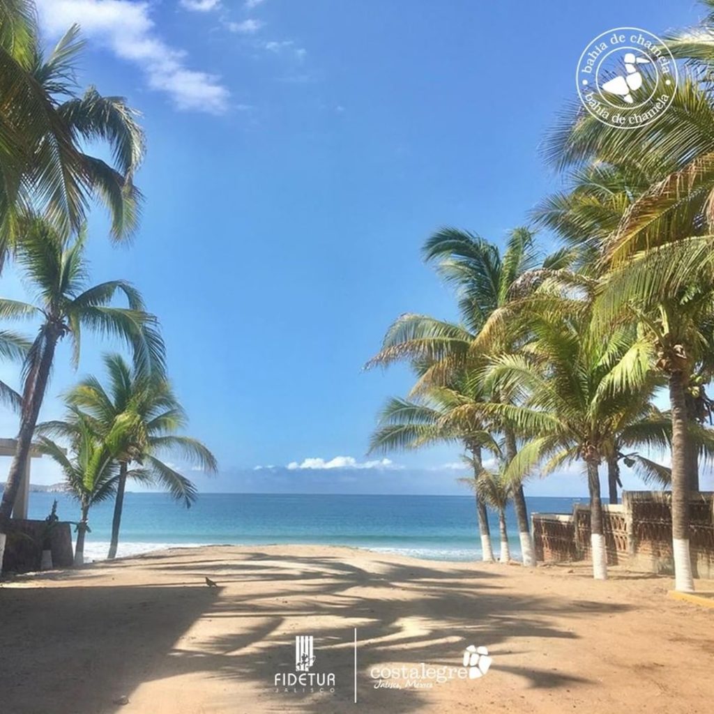 Costalegre, un destino en Jalisco lleno de playas paradisiacas