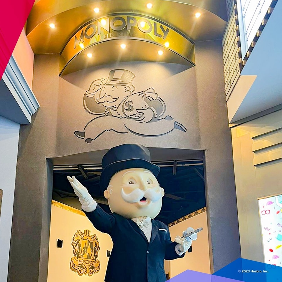 Hasbro City: diviértete a lo grande con tus personajes favoritos en México