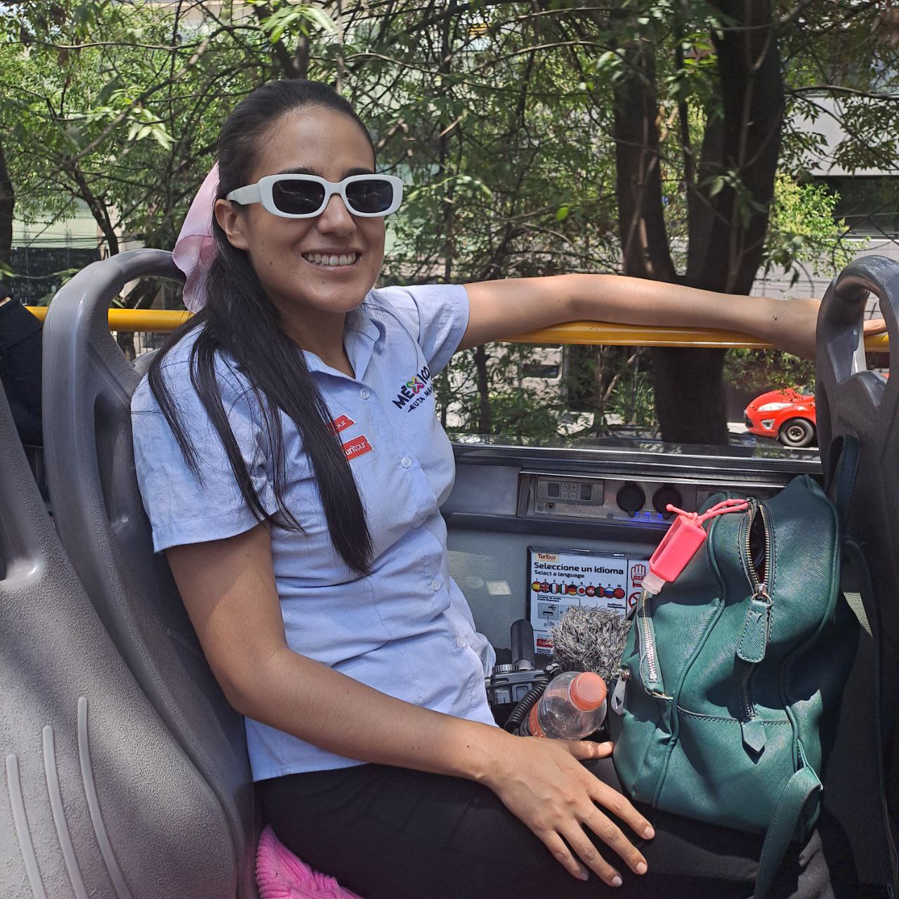 Turibus inaugura nueva ruta de arte y cultura en CDMX