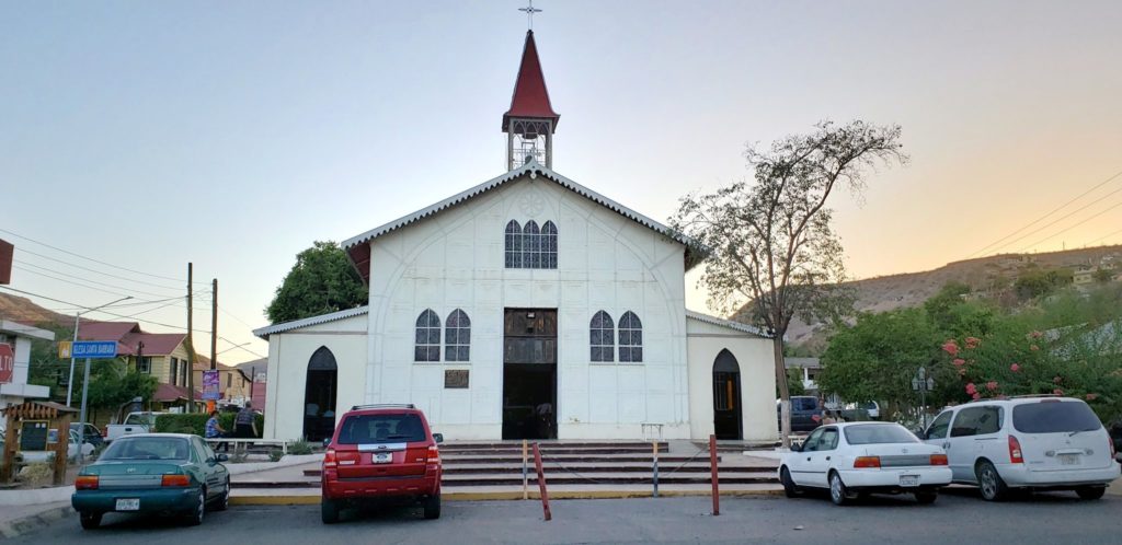 Santa Rosalía: enamórate de su historia, atractivos y cultura