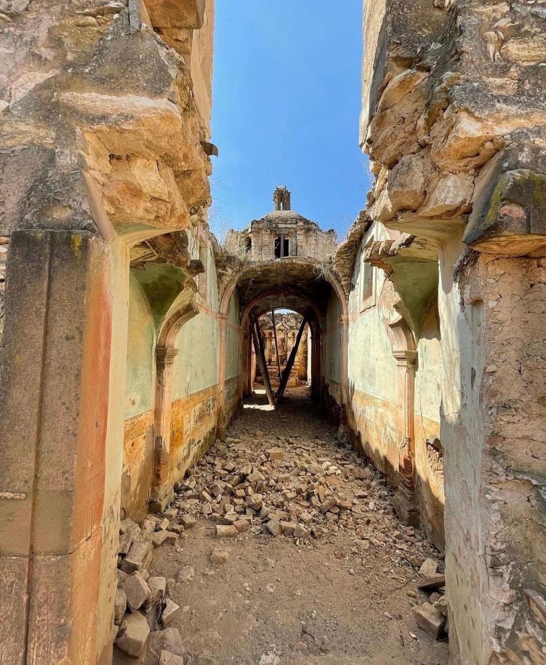 Mineral de Pozos: deléitate con su gastronomía, campos de lavanda y más