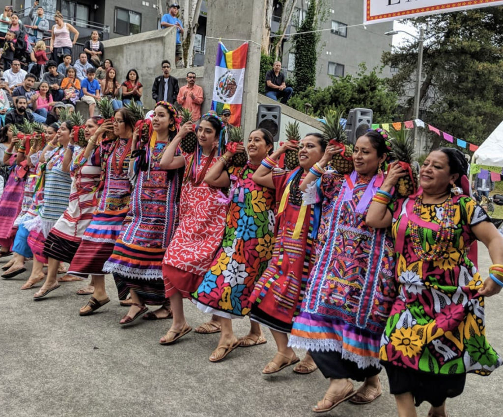 Huipil: orgullo identitario - México Ruta Mágica