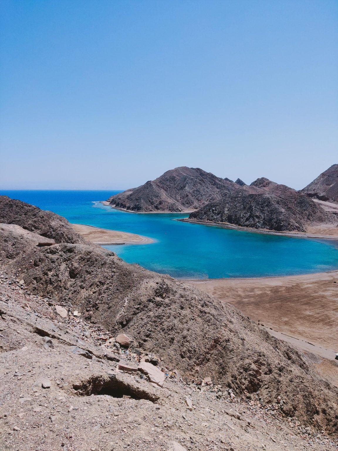 Taba, Egipto: conoce su historia y sus playas paradisiacas