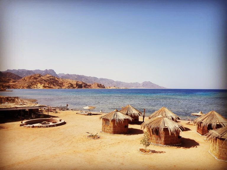 Taba, Egipto: conoce su historia y sus playas paradisiacas